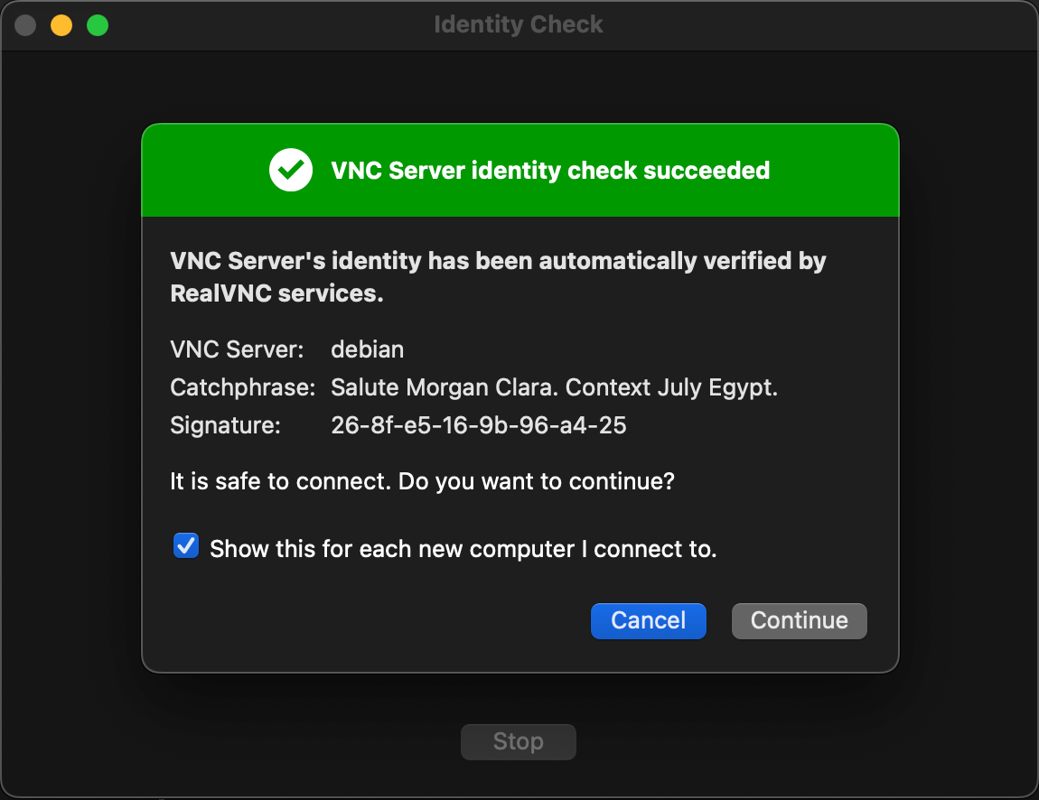 Configure RealVNC Server and Client on Debian 12/11/10 - CloudSpinx