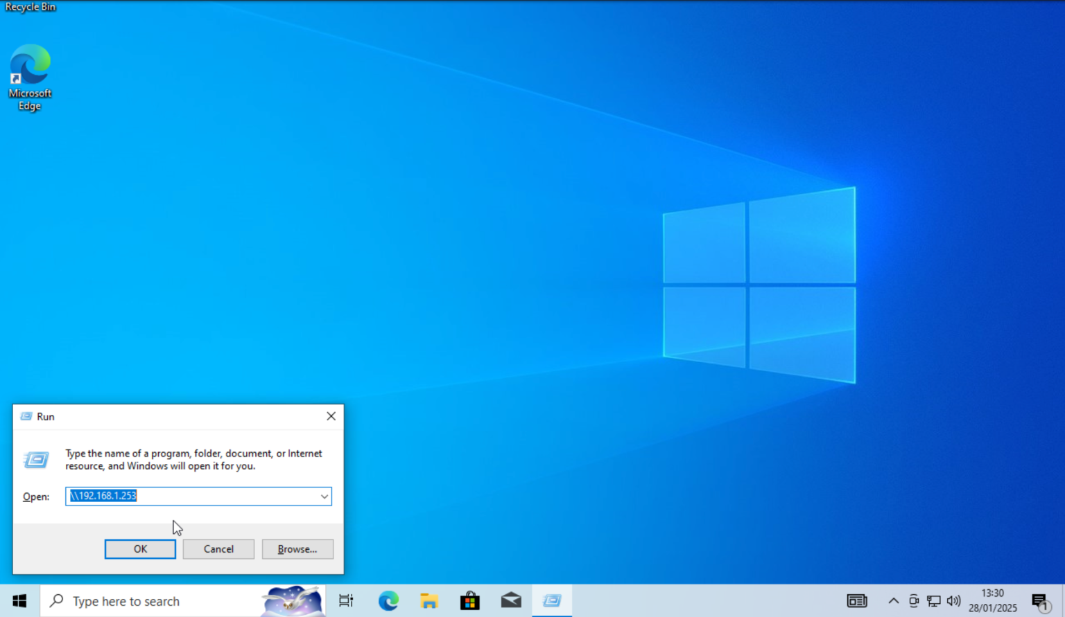 How To Configure Samba File Share On Almalinux 9 Oracle Linux 9 Cloudspinx