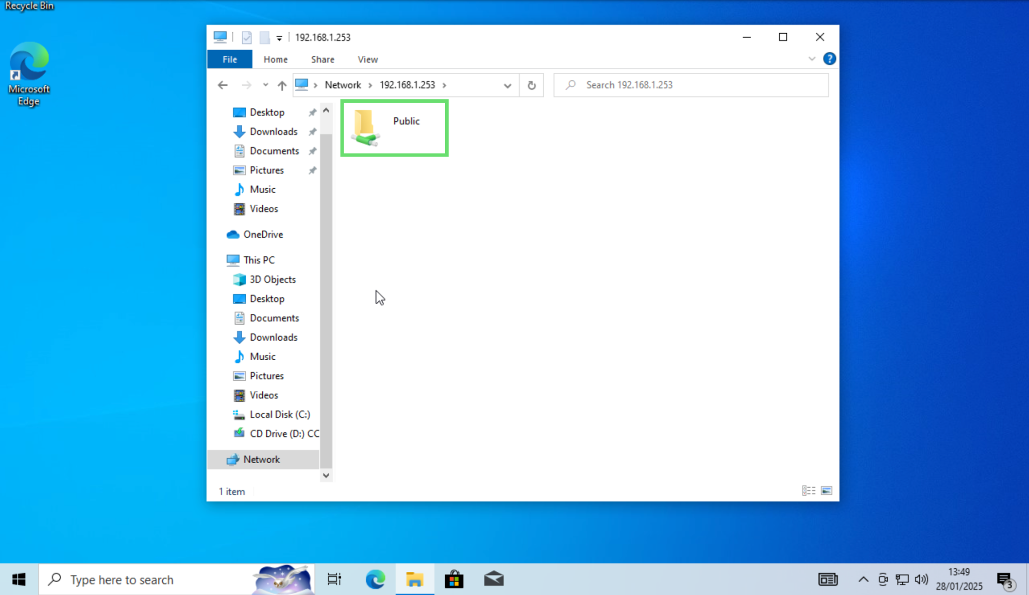 How To Configure Samba File Share on AlmaLinux 9 | Oracle Linux 9 ...