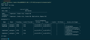 How To Install PostgreSQL 17 on Ubuntu 24.04 / 22.04 - CloudSpinx