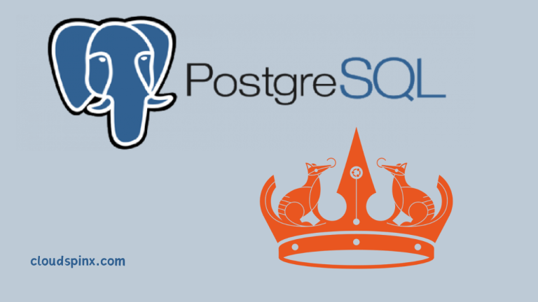 How To Install PostgreSQL 17 on Ubuntu 24.04 / 22.04 - CloudSpinx