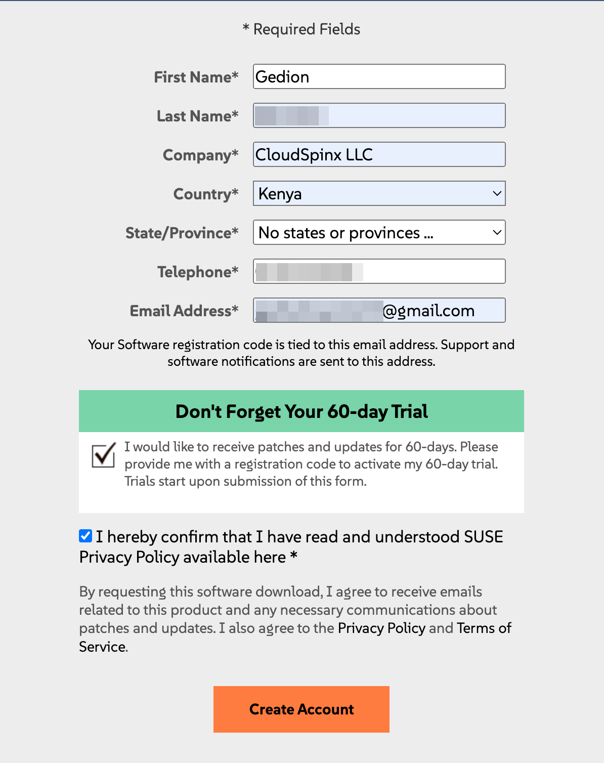 How To Install SUSE Linux Enterprise Server 15 (SLES 15) - CloudSpinx