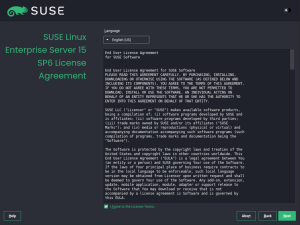 How To Install SUSE Linux Enterprise Server 15 (SLES 15) - CloudSpinx