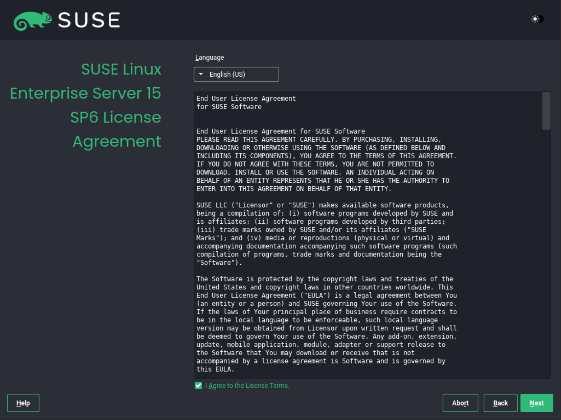 How To Install SUSE Linux Enterprise Server 15 (SLES 15) - CloudSpinx