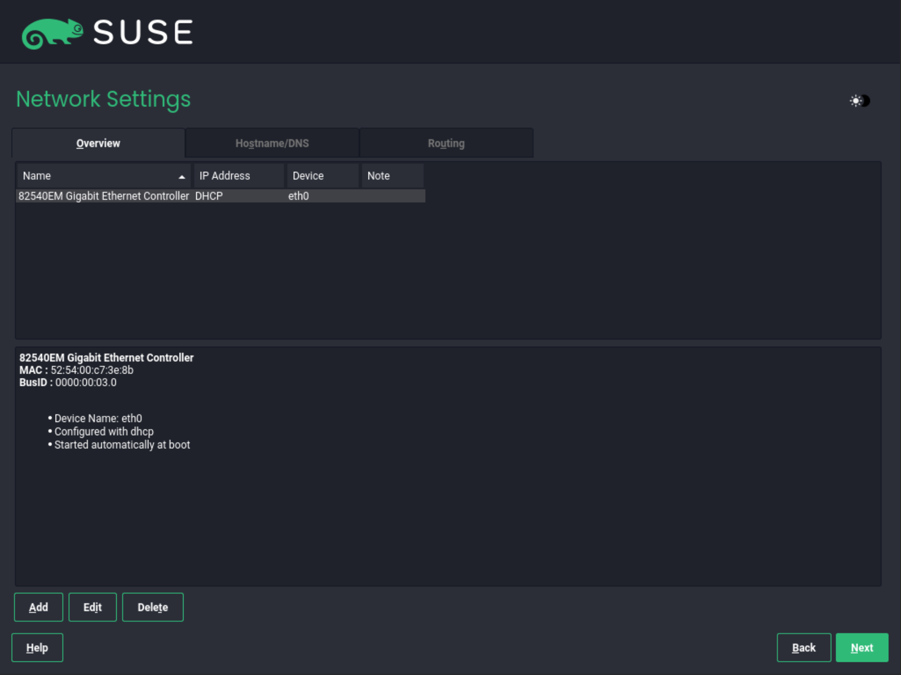 How To Install SUSE Linux Enterprise Server 15 (SLES 15) - CloudSpinx