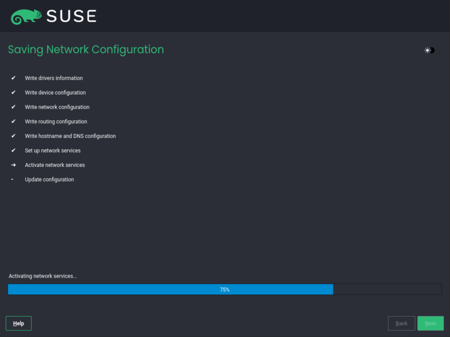 How To Install SUSE Linux Enterprise Server 15 (SLES 15) - CloudSpinx