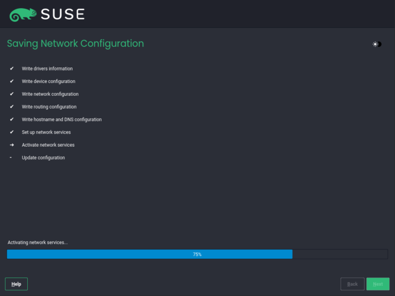 How To Install SUSE Linux Enterprise Server 15 (SLES 15) - CloudSpinx