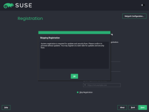 How To Install SUSE Linux Enterprise Server 15 (SLES 15) - CloudSpinx