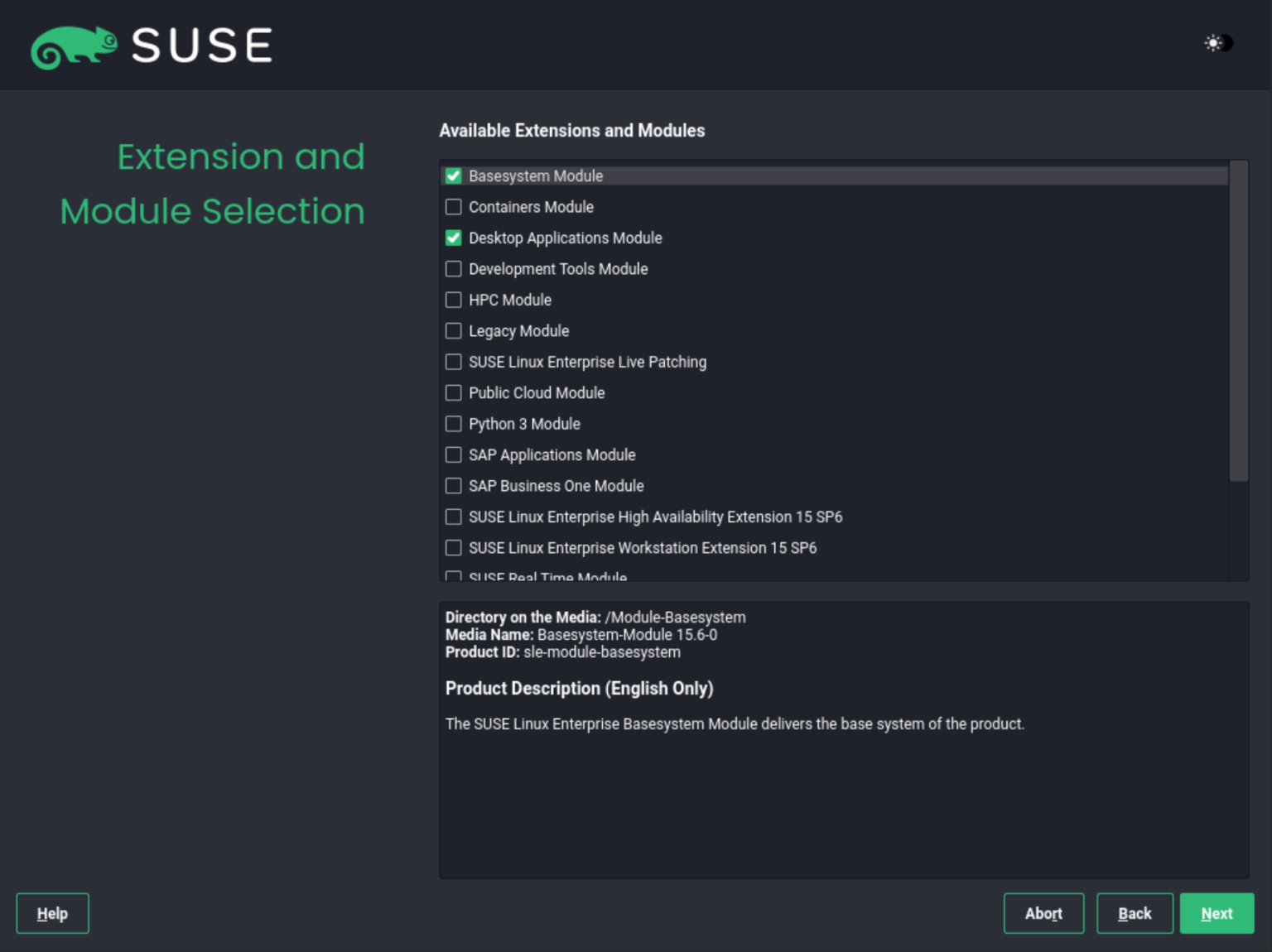 How To Install SUSE Linux Enterprise Server 15 (SLES 15) - CloudSpinx
