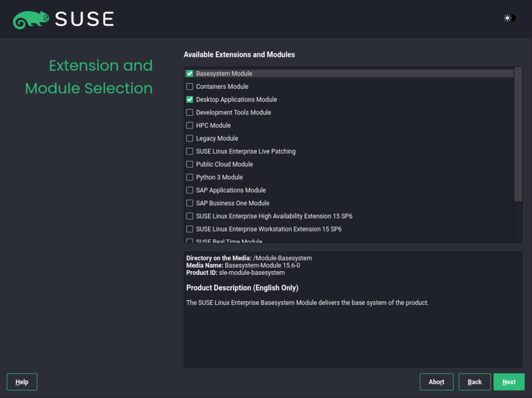 How To Install SUSE Linux Enterprise Server 15 (SLES 15) - CloudSpinx