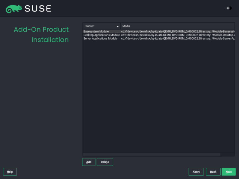 How To Install SUSE Linux Enterprise Server 15 (SLES 15) - CloudSpinx