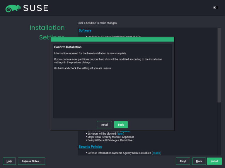 How To Install SUSE Linux Enterprise Server 15 (SLES 15) - CloudSpinx
