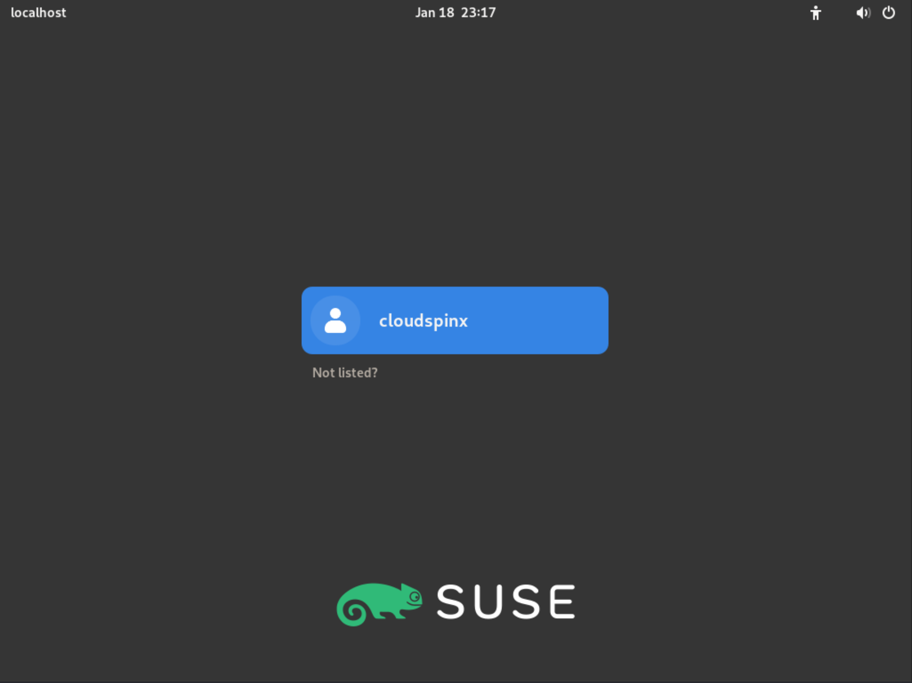 How To Install SUSE Linux Enterprise Server 15 (SLES 15) - CloudSpinx