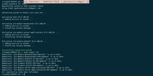 How To Install SUSE Linux Enterprise Server 15 (SLES 15) - CloudSpinx