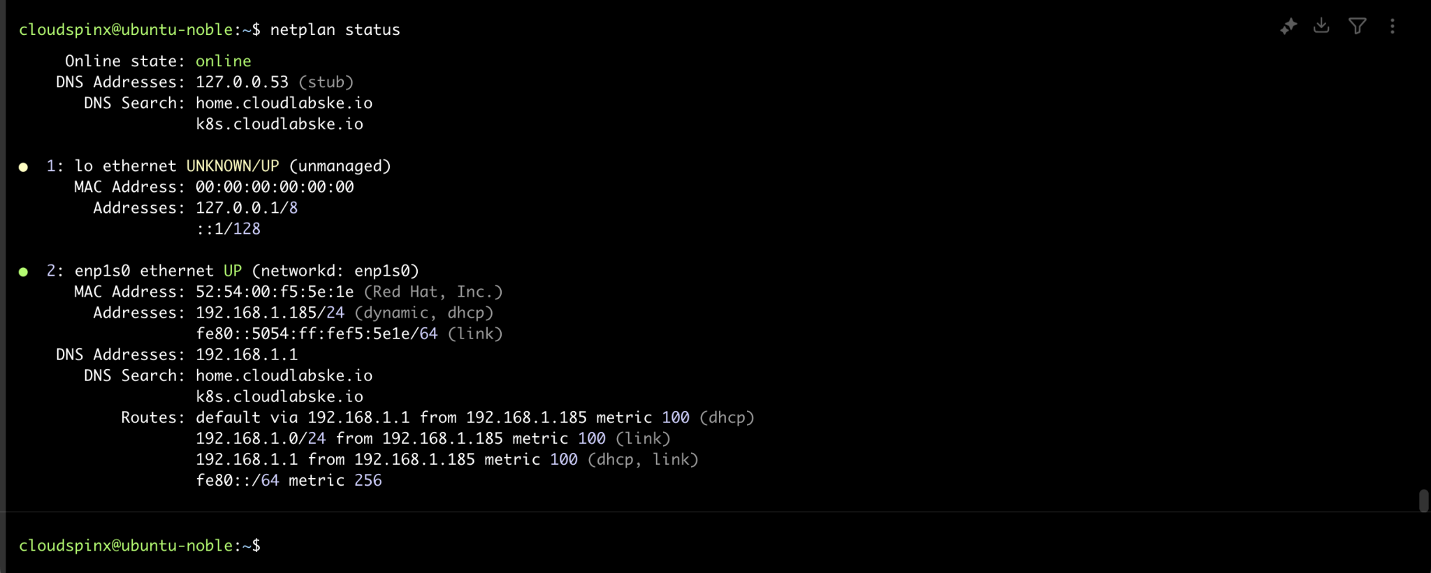 Add Secondary IP Address on Ubuntu 24.04|22.04|20.04 - CloudSpinx Add Secondary IP Address on Ubuntu 24.04|22.04|20.04 - CloudSpinx