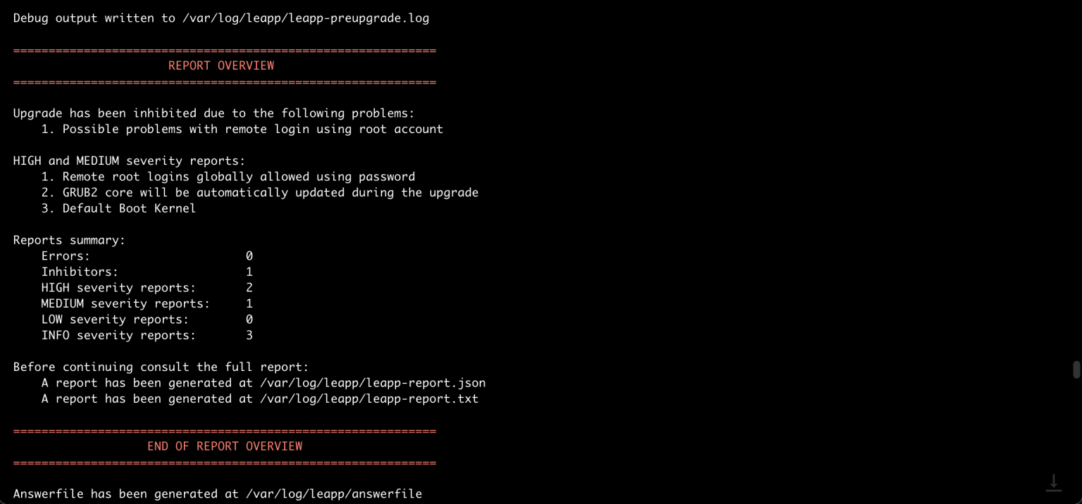 How To Upgrade to Oracle Linux 9 from Oracle Linux 8 - CloudSpinx How To Upgrade to Oracle Linux 9 from Oracle Linux 8 - CloudSpinx