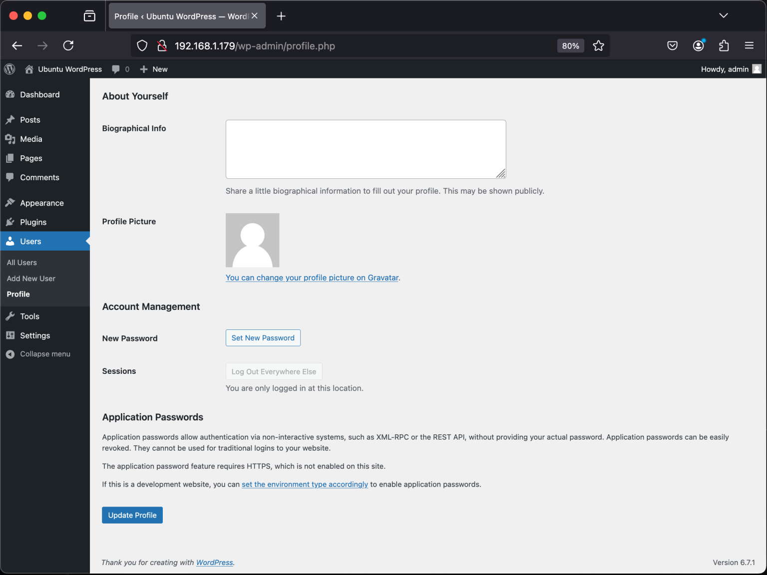 Install Wordpress With Apache And Lets Encrypt On Ubuntu 24042204 Cloudspinx