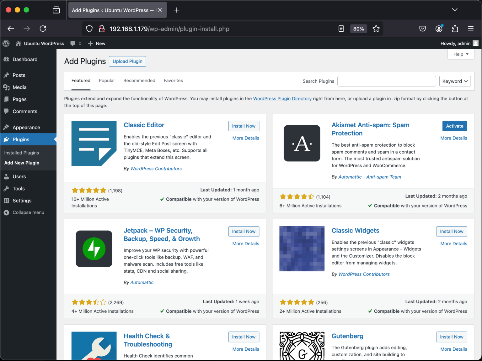 Install Wordpress With Apache And Lets Encrypt On Ubuntu 24042204 Cloudspinx