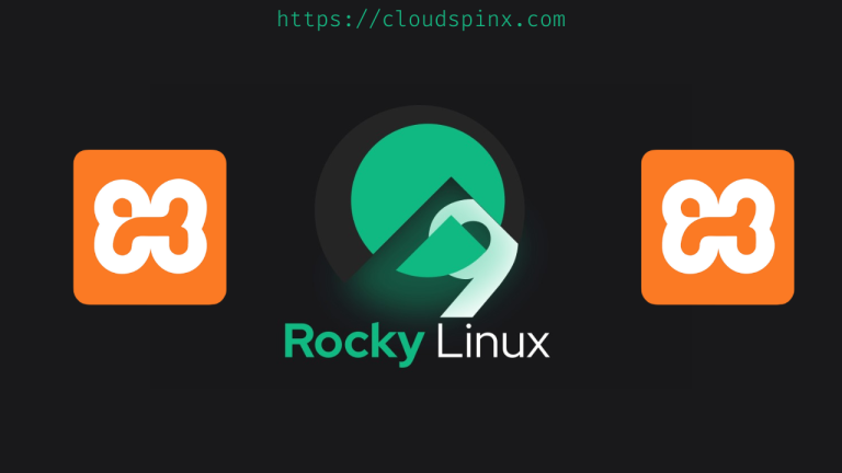 Install XAMPP on Rocky Linux 8 | AlmaLinux 8 | Oracle Linux 8 - CloudSpinx