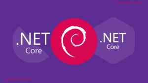 Install and Use .NET Core 6 on Debian 12 / Debian 11 - CloudSpinx