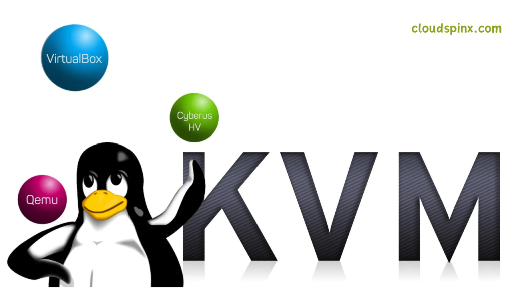 Install and Use KVM Virtualization on Oracle Linux 9 - CloudSpinx