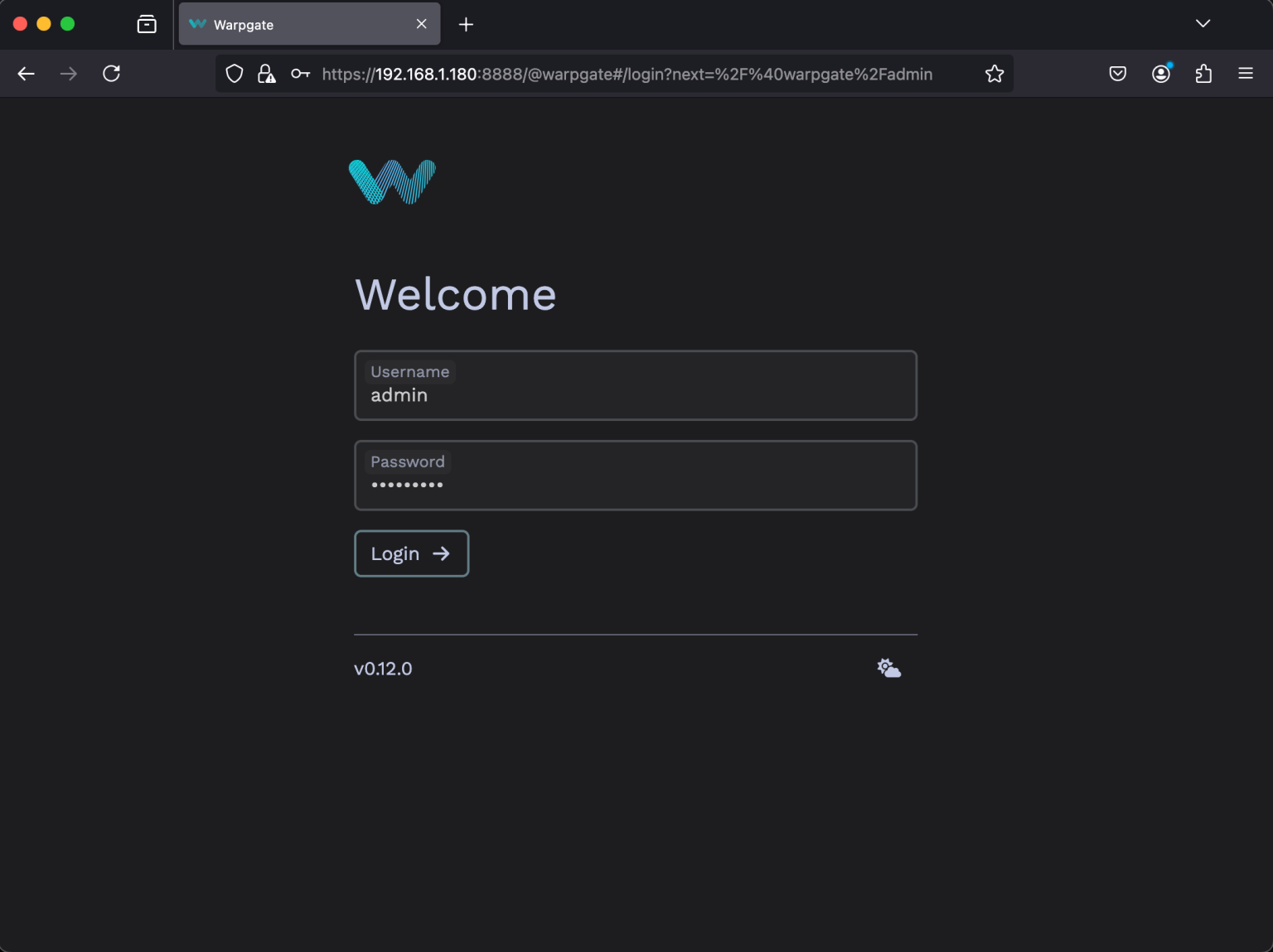 Setup SSH, HTTPS, and MySQL bastion Server using Warpgate - CloudSpinx