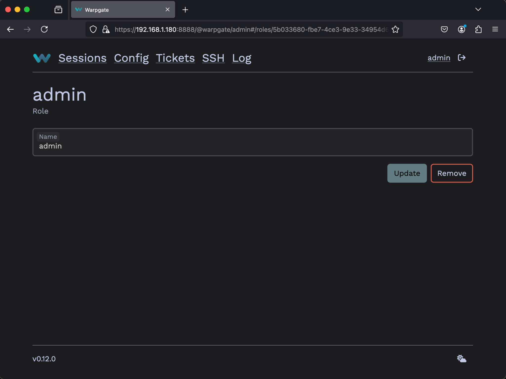 Setup SSH, HTTPS, and MySQL bastion Server using Warpgate - CloudSpinx