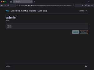 Setup SSH, HTTPS, and MySQL bastion Server using Warpgate - CloudSpinx