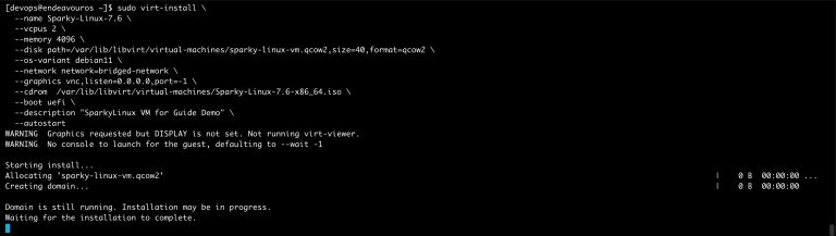 SparkyLinux – Review and Step-by-Step Installation Guide - CloudSpinx