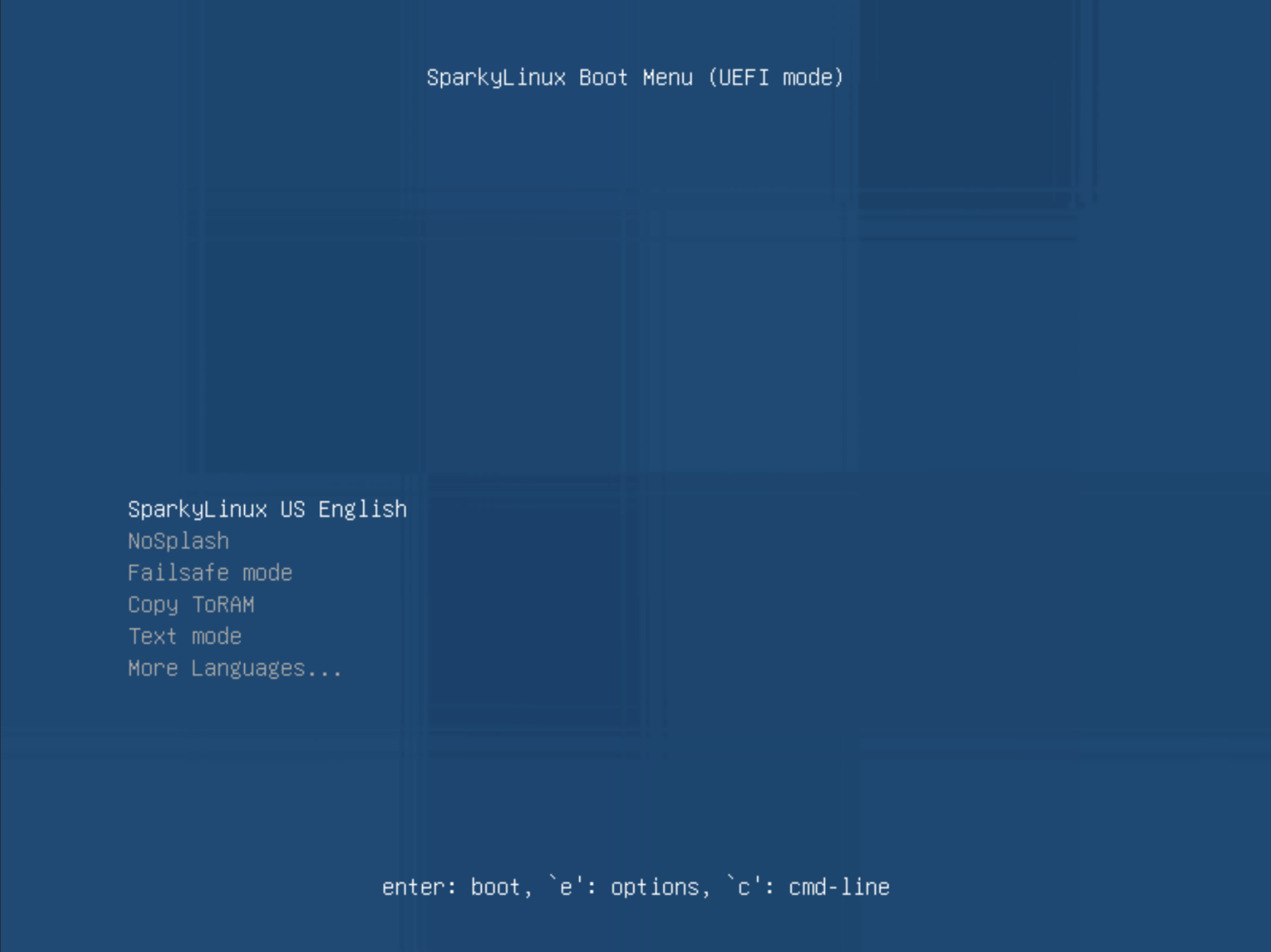 SparkyLinux – Review and Step-by-Step Installation Guide - CloudSpinx