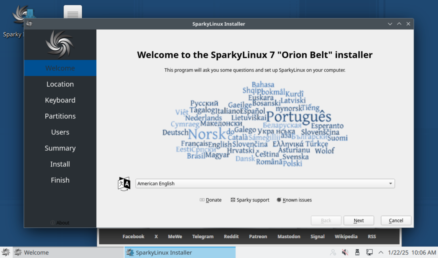 SparkyLinux – Review and Step-by-Step Installation Guide - CloudSpinx