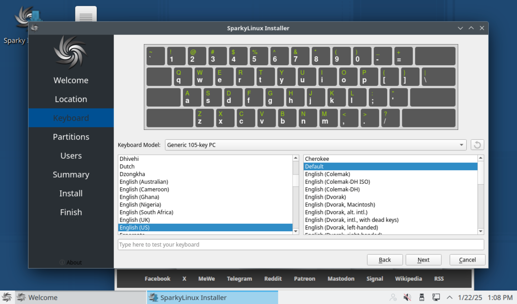 SparkyLinux – Review and Step-by-Step Installation Guide - CloudSpinx