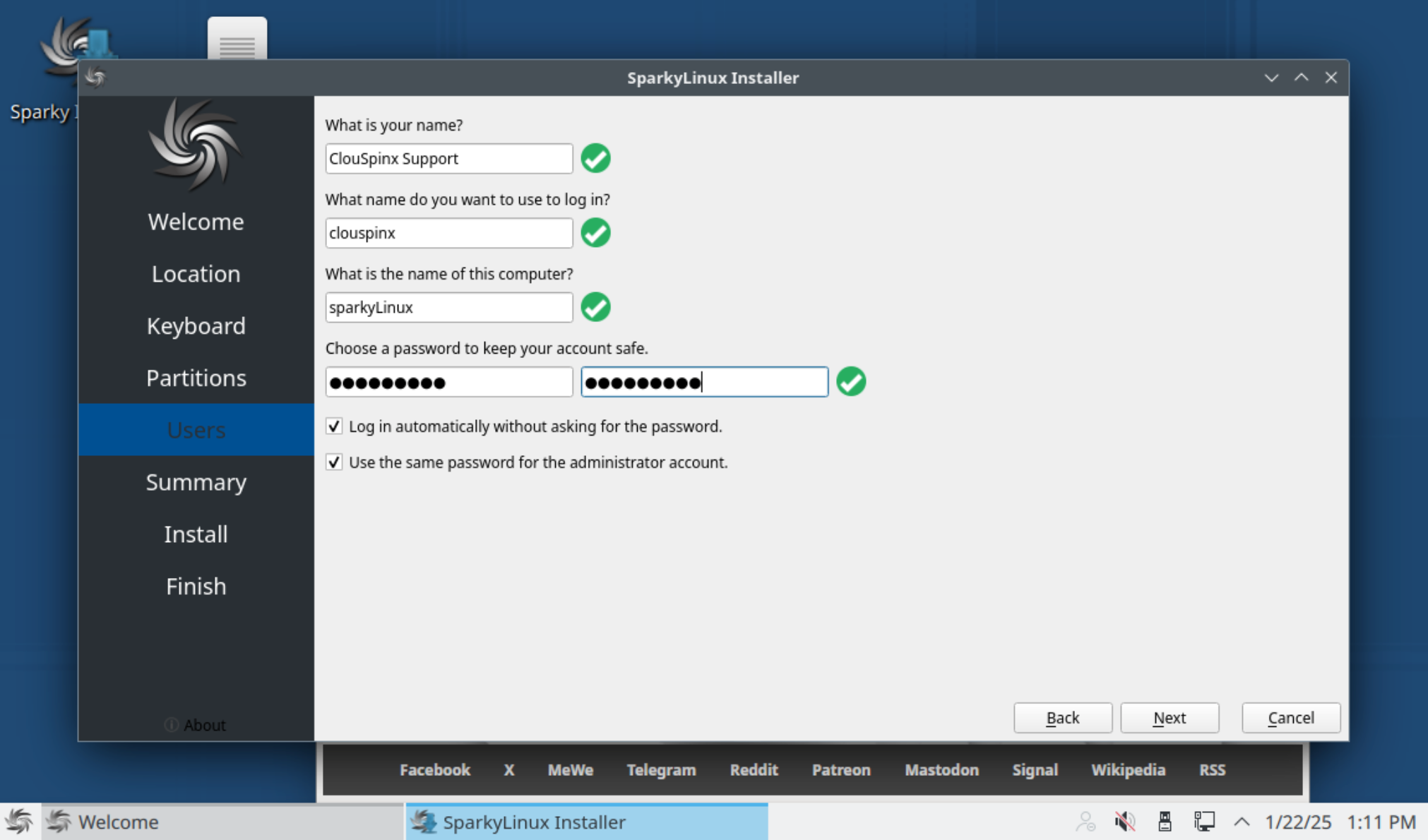 SparkyLinux – Review and Step-by-Step Installation Guide - CloudSpinx