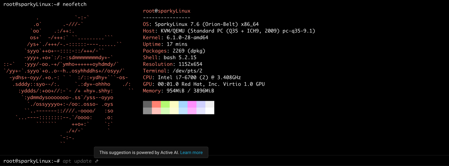 SparkyLinux – Review and Step-by-Step Installation Guide - CloudSpinx