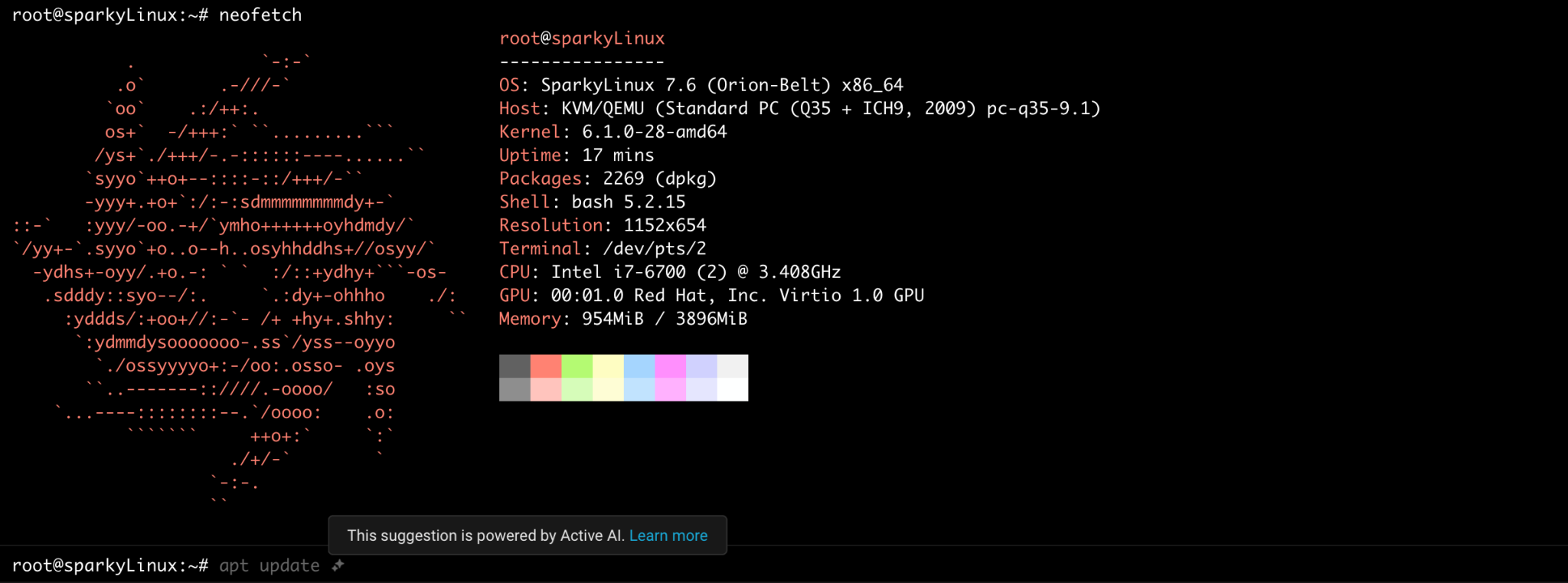 SparkyLinux – Review and Step-by-Step Installation Guide - CloudSpinx
