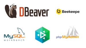 Top CLI and GUI Tools for managing MySQL / MariaDB database - CloudSpinx