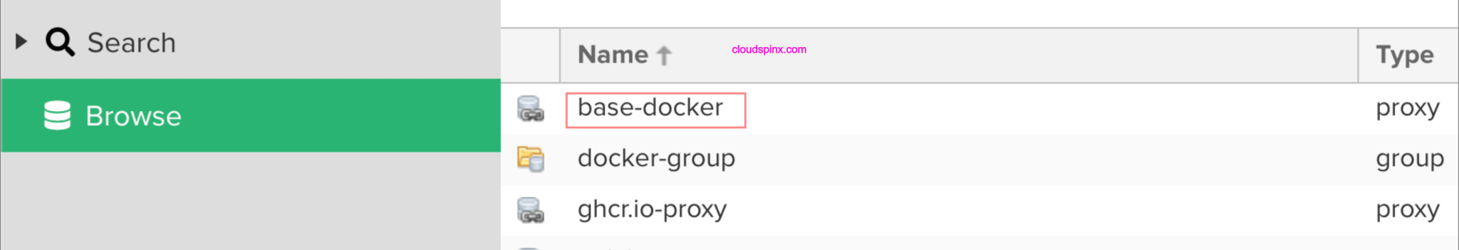 How To Configure Containerd To Use Nexus Registry Proxy Cloudspinx
