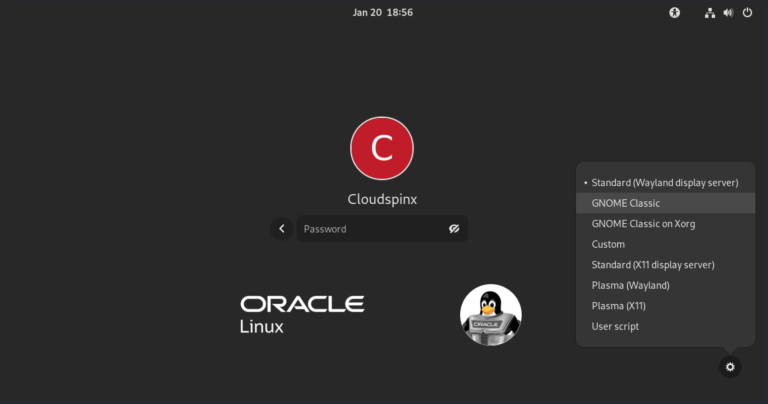 How To Install KDE Desktop Environment on Oracle Linux 9 - CloudSpinx