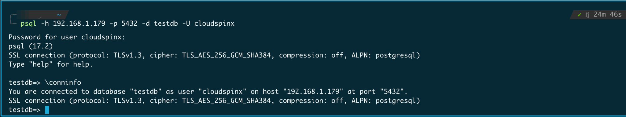 Install And Configure Postgresql 17 On Freebsd 14 Cloudspinx