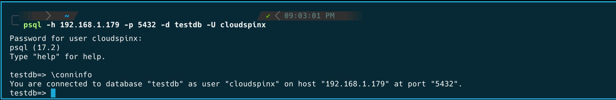 Install And Configure Postgresql 17 On Freebsd 14 Cloudspinx
