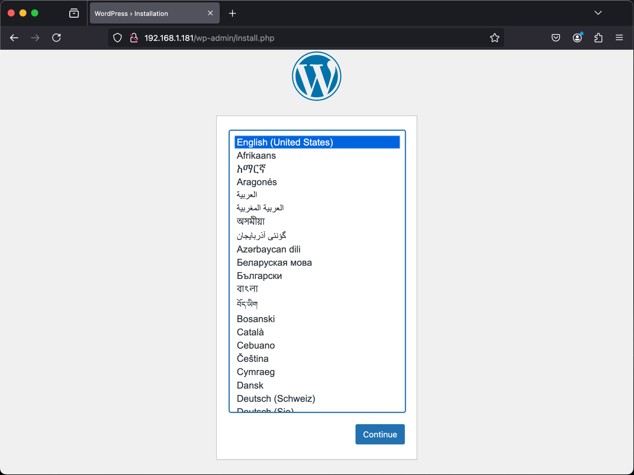 Install WordPress with Nginx and Let’s Encrypt on Debian 12 - CloudSpinx