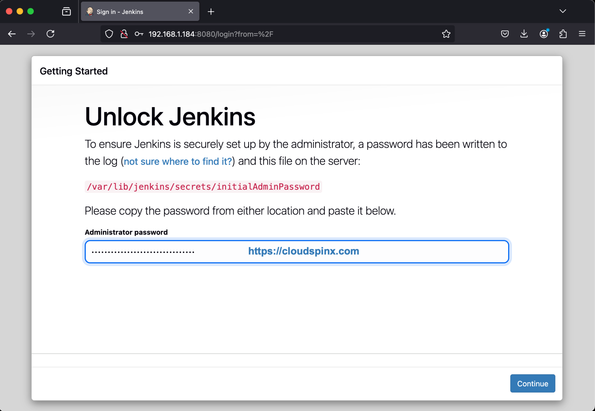 How To Install Jenkins on Amazon Linux 2 - CloudSpinx