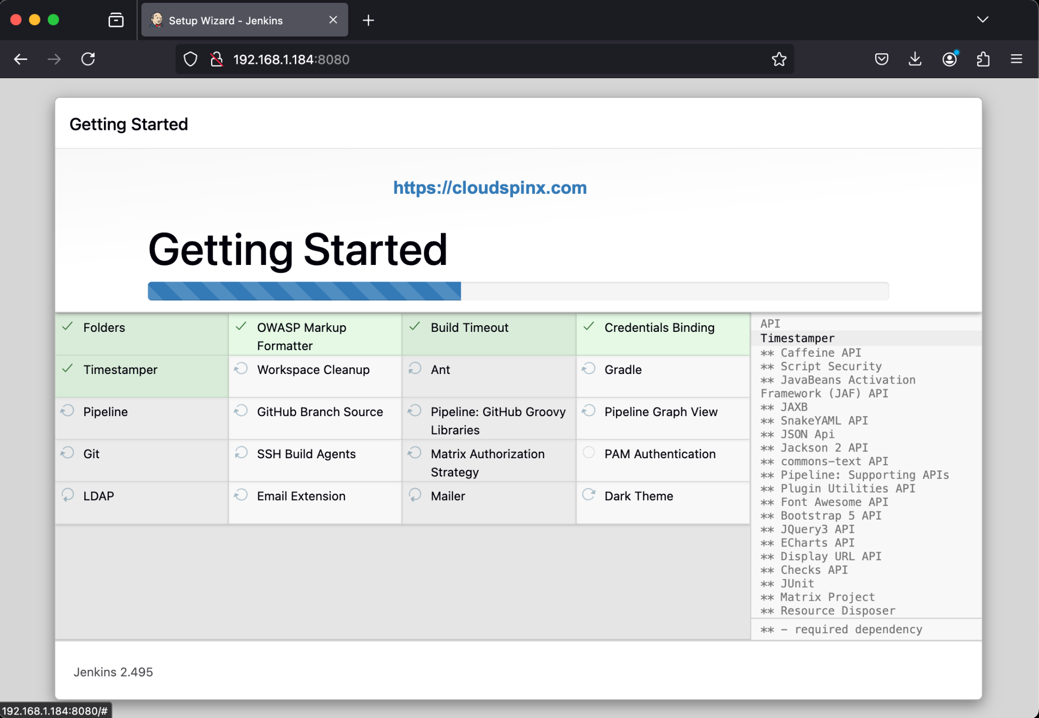 How To Install Jenkins on Amazon Linux 2 - CloudSpinx