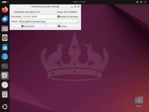 How To Install Tor Browser on Ubuntu 24.04 - CloudSpinx