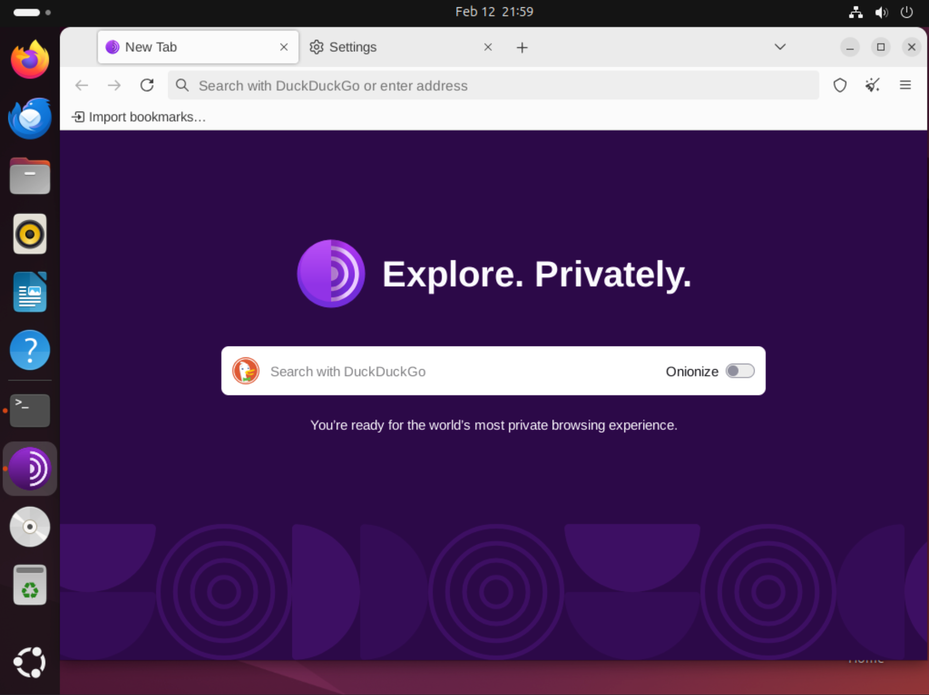 How To Install Tor Browser on Ubuntu 24.04 - CloudSpinx