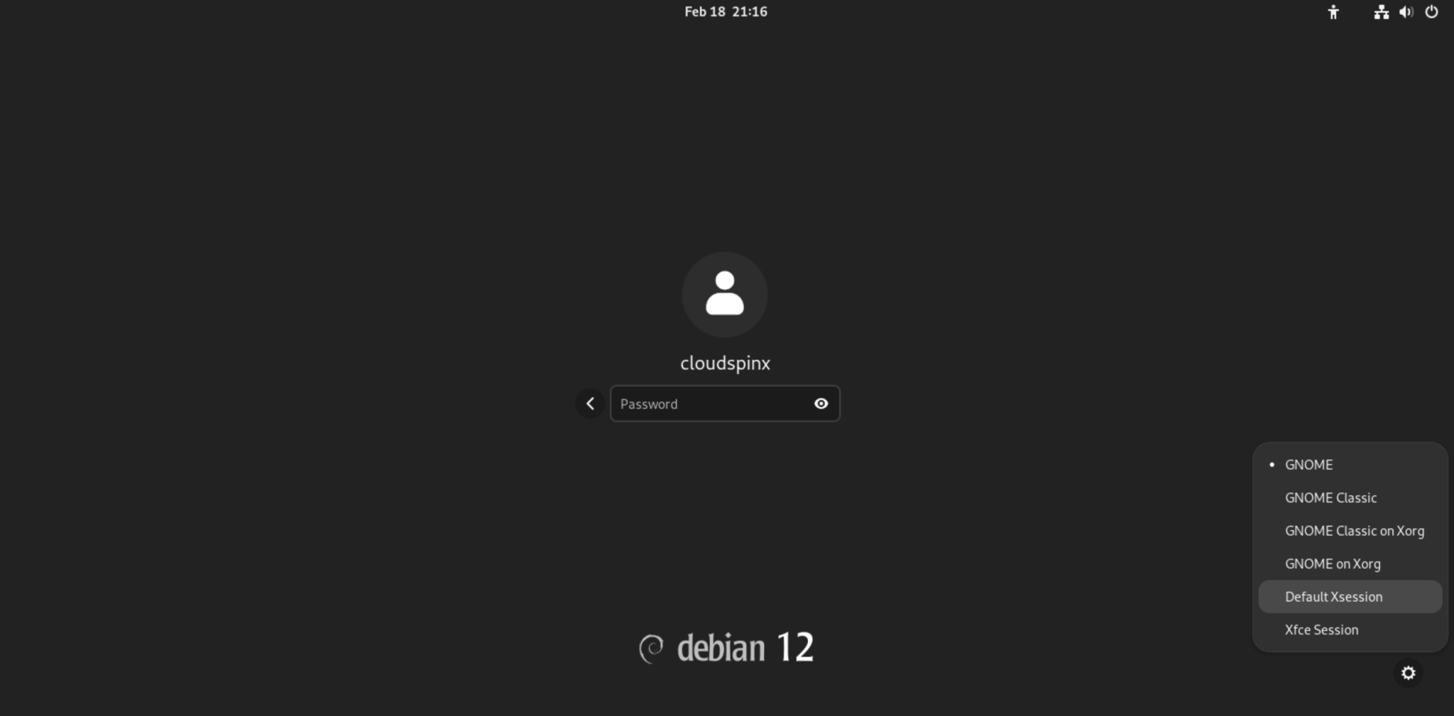 How To Install XFCE Desktop on Debian Linux - CloudSpinx