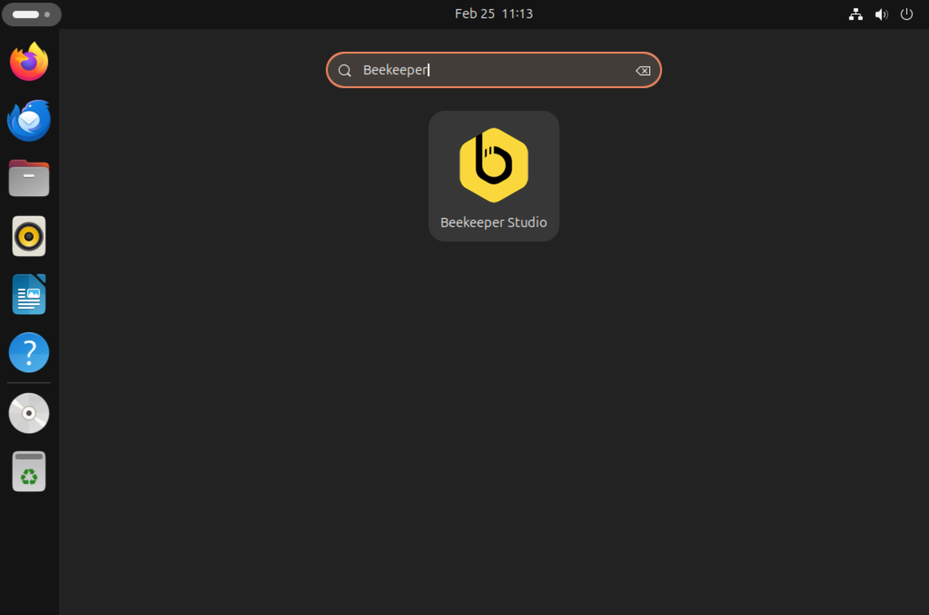 Install Beekeeper Studio SQL Manager on Ubuntu 24.04|22.04 - CloudSpinx