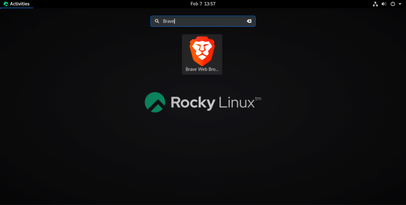 Install Brave Browser on Rocky Linux 8 | AlmaLinux 8 | CentOS 8 ...