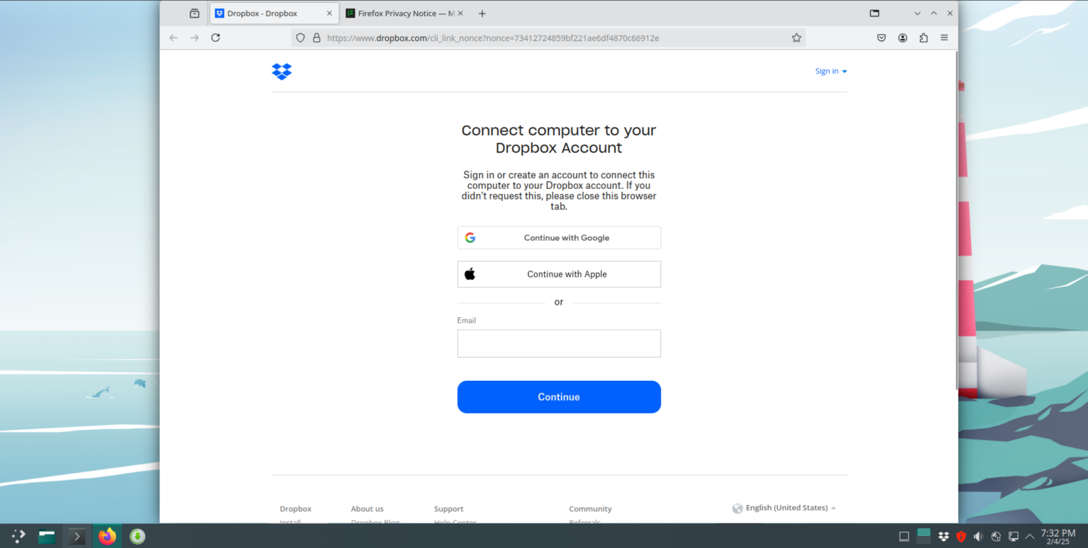 Install Dropbox on Arch|Manjaro|Garuda| EndeavourOS - CloudSpinx