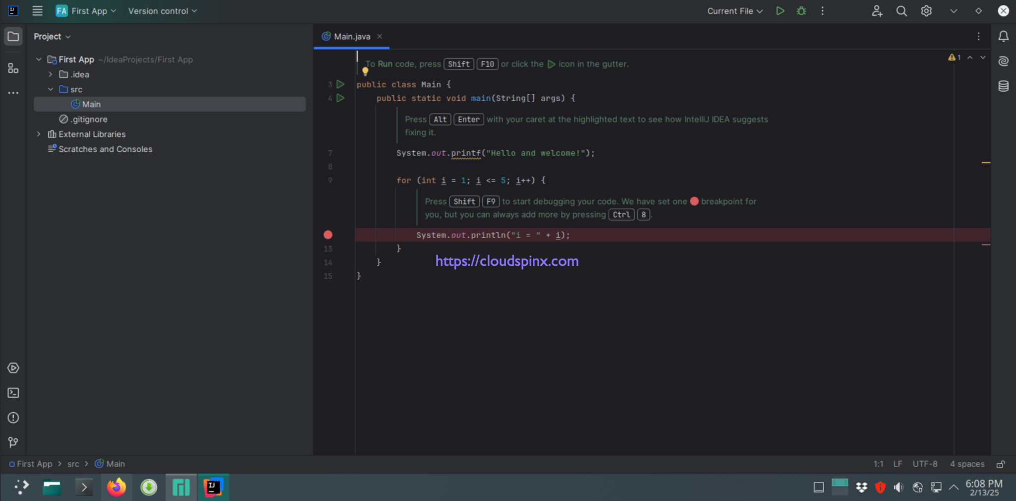 Install IntelliJ IDEA on Arch | Manjaro | EndeavourOS - CloudSpinx